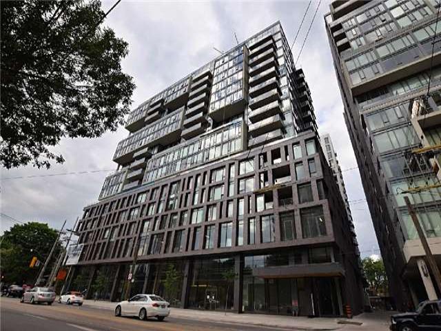 1110 - 111 Bathurst St, Toronto | Leased, C4055749 | Condos.ca