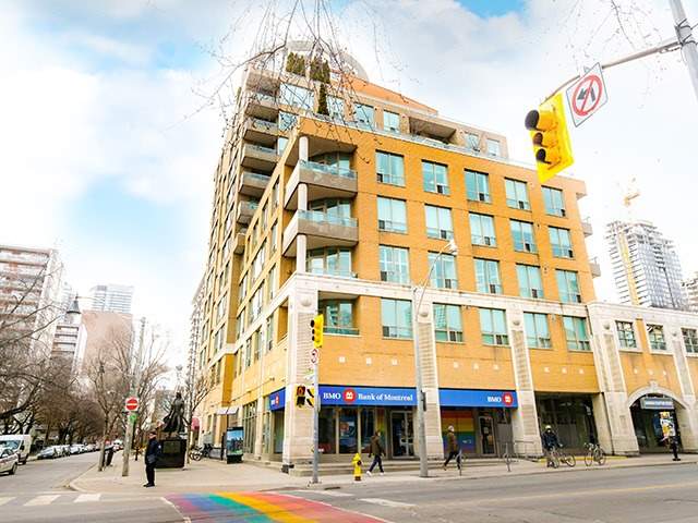 307 - 70 Alexander St, Toronto | Sold, C4060551 | Condos.ca