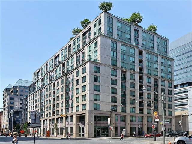 1213 - 168 Simcoe St, Toronto | Leased, C4068512 | Condos.ca