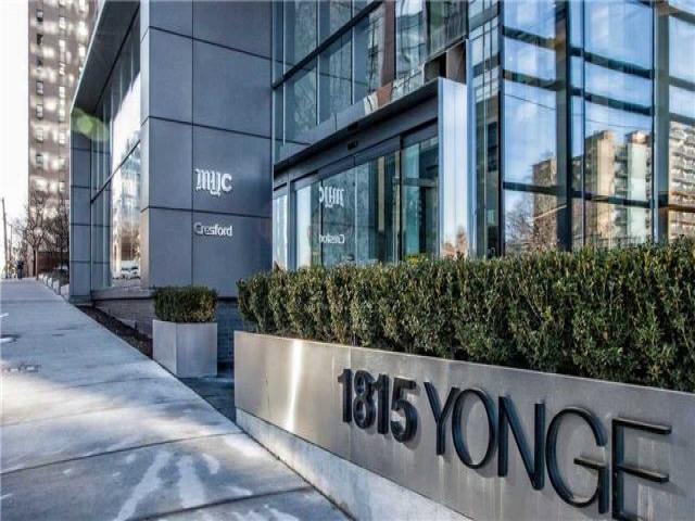 807 - 1815 Yonge St, Toronto | Sold, C4081388 | Condos.ca