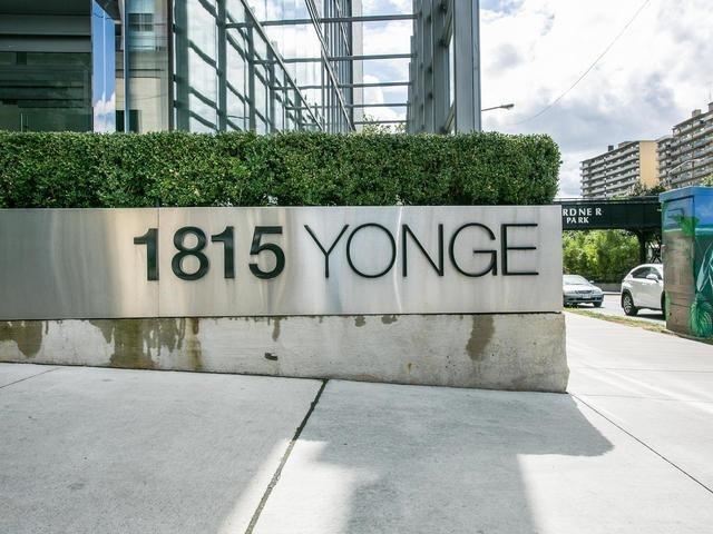402 - 1815 Yonge St, Toronto | Sold, C4092995 | Condos.ca