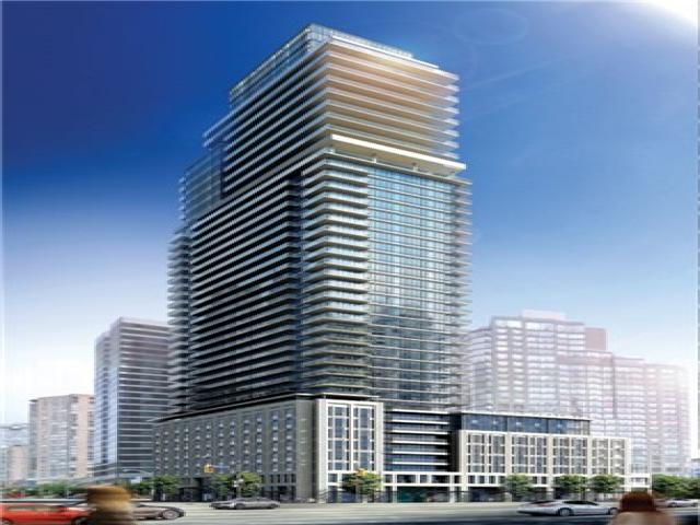 2803 - 955 Bay St, Toronto | Suspended, C4115488 | Condos.ca