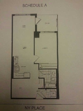 414 - 17 Kenaston Gdns, North York | Leased, C4130960 | Condos.ca