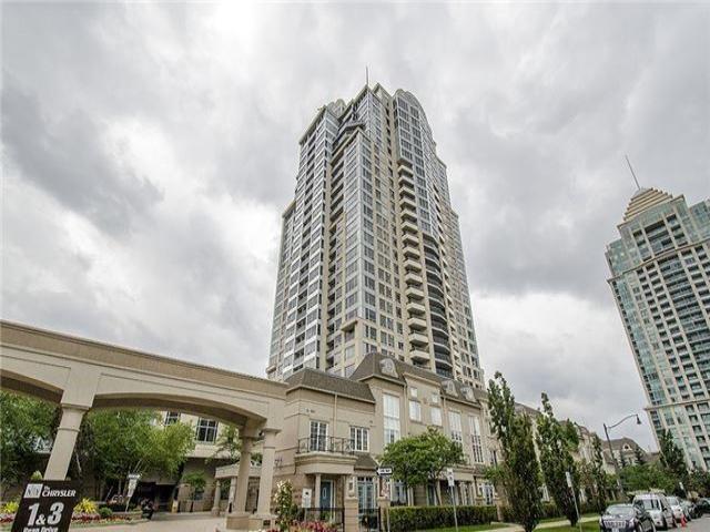 1612 - 1 Rean Dr, North York | Leased, C4137766 | Condos.ca