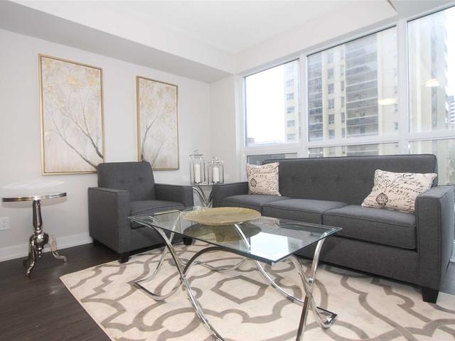 3808 - 561 Sherbourne St, Toronto | Leased, C4395235 | Condos.ca