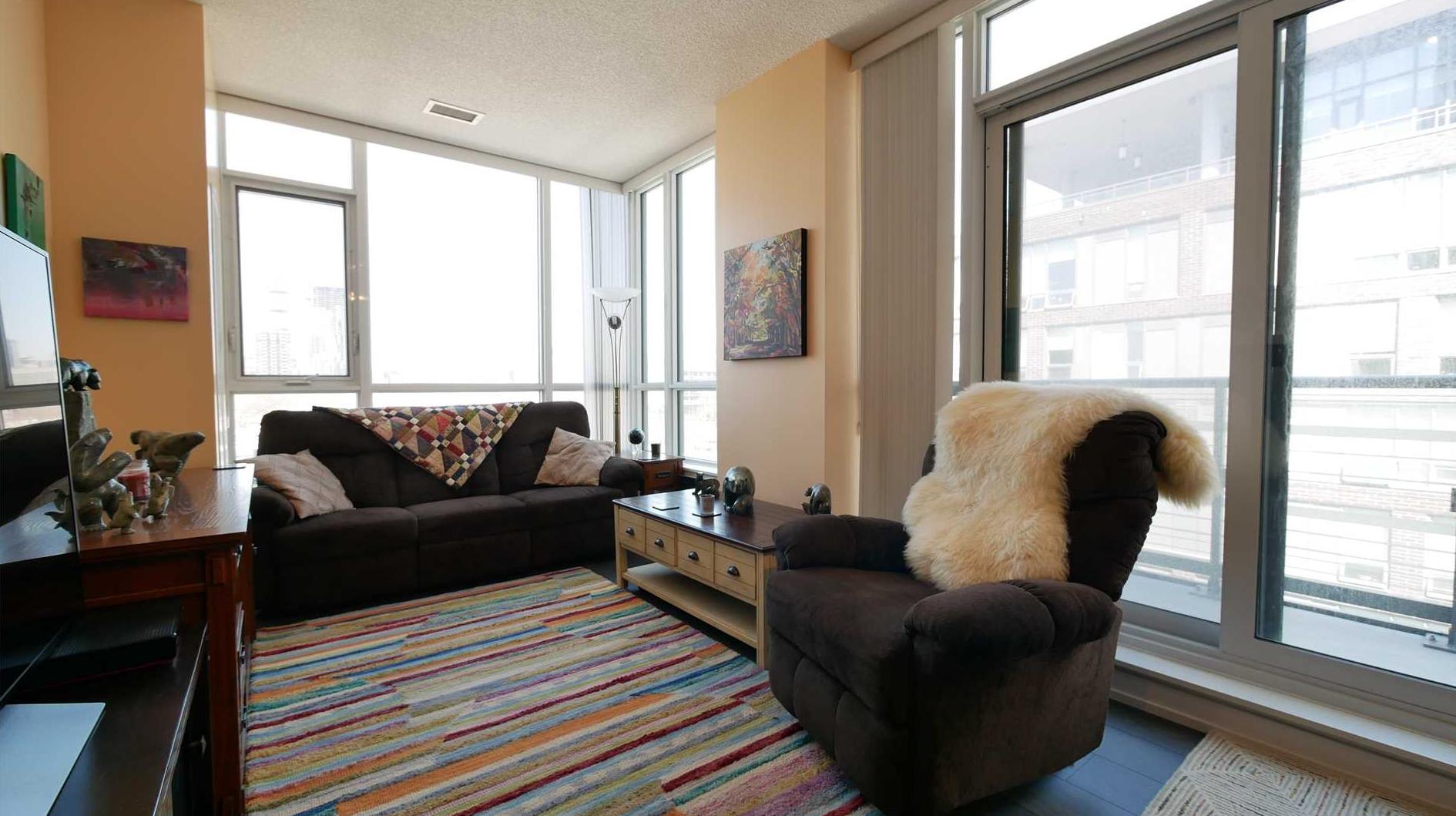 710 - 200 Sackville St, Toronto | Suspended, C4451676 | Condos.ca