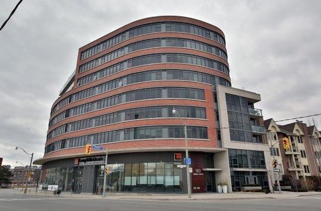 705 - 90 Trinity St, Toronto | Leased, C4451943 | MrLOFT.ca