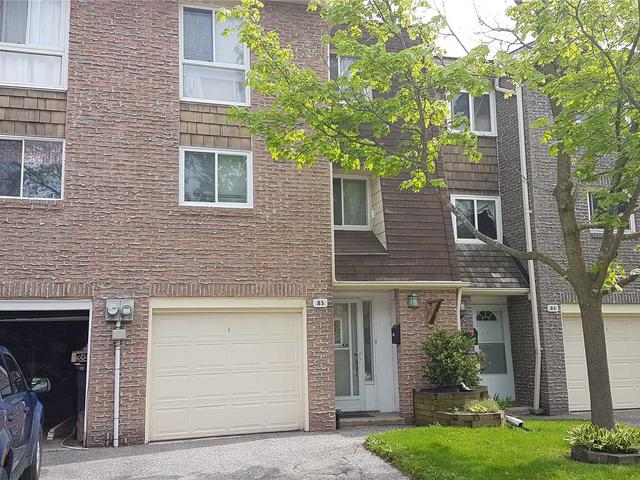 85 Rusty Crestway, North York | Sold, C4464409 | Condos.ca