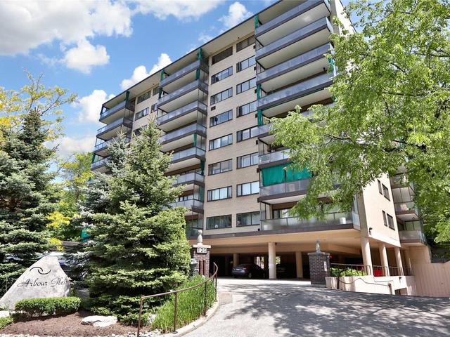 104 - 120 Rosedale Valley Rd, Toronto | Sold, C4466826 | Condos.ca
