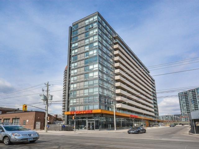 1206 - 20 Joe Shuster Way, Toronto | Leased, C4476720 | Condos.ca