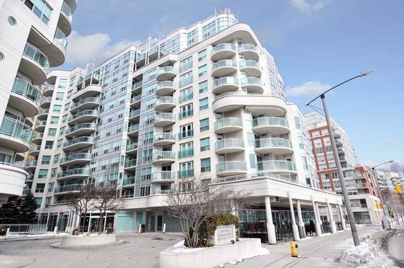 219 - 600 Queens Quay W, Toronto | Leased, C4483362 | Condos.ca