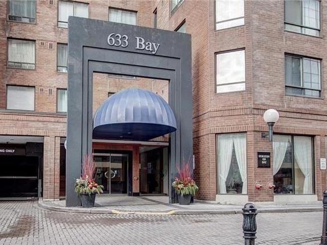 1016 - 633 Bay St, Toronto | Sold, C4491423 | Condos.ca