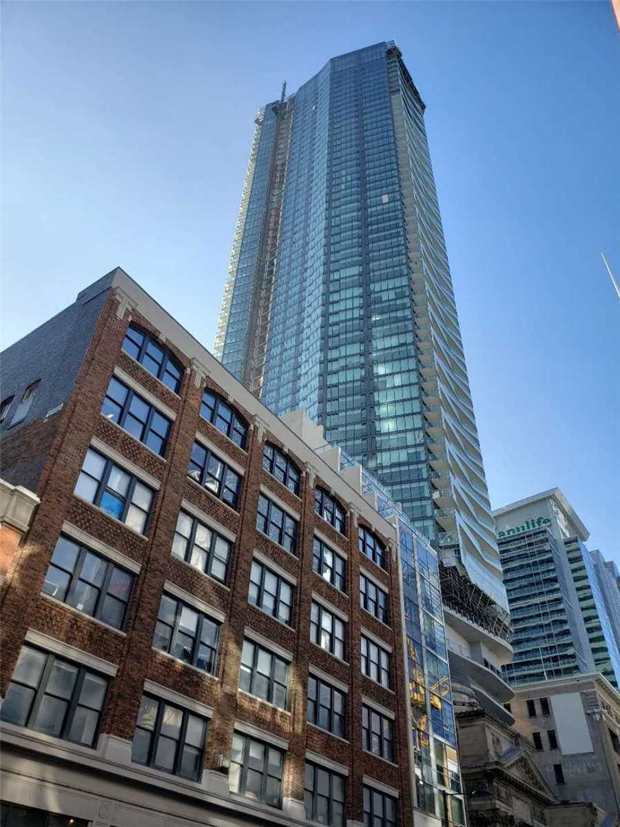 2106 - 197 Yonge St, Toronto | Leased, C4495306 | Condos.ca