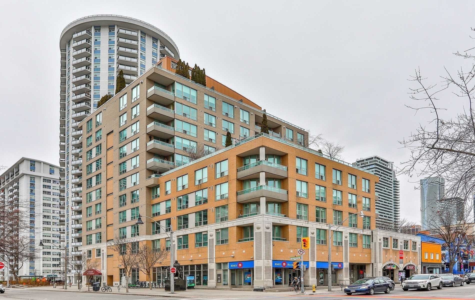 306 - 70 Alexander St, Toronto | Sold, C4497665 | Condos.ca