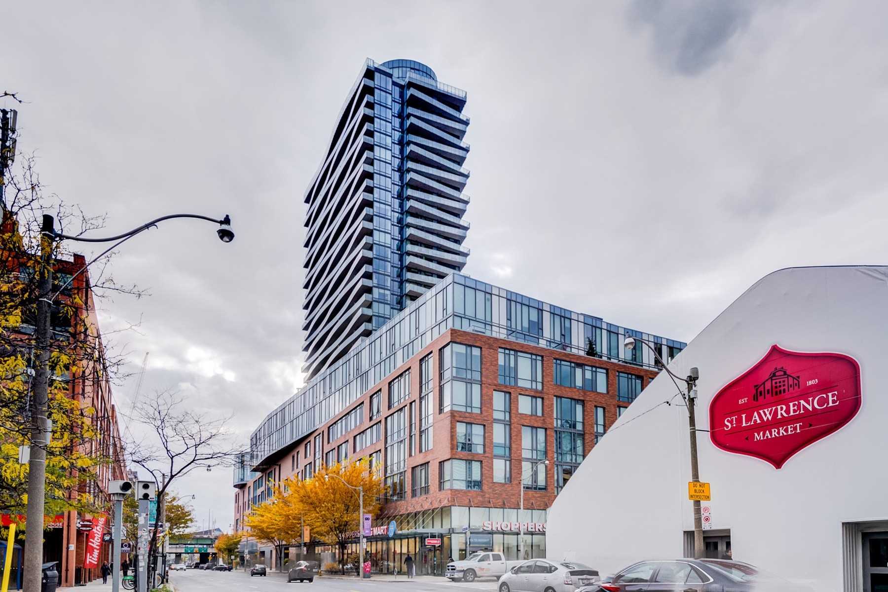 2001 - 1 Market St, Toronto | Sold, C4497799 | Condos.ca