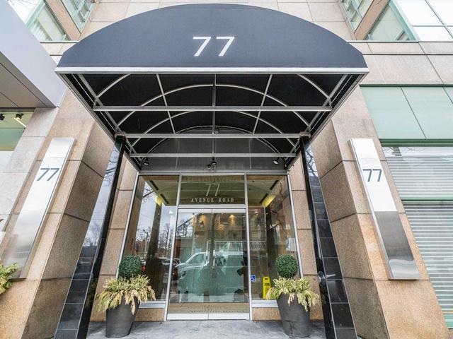 615 - 77 Avenue Rd, Toronto | Terminated, C4508266 | Condos.ca