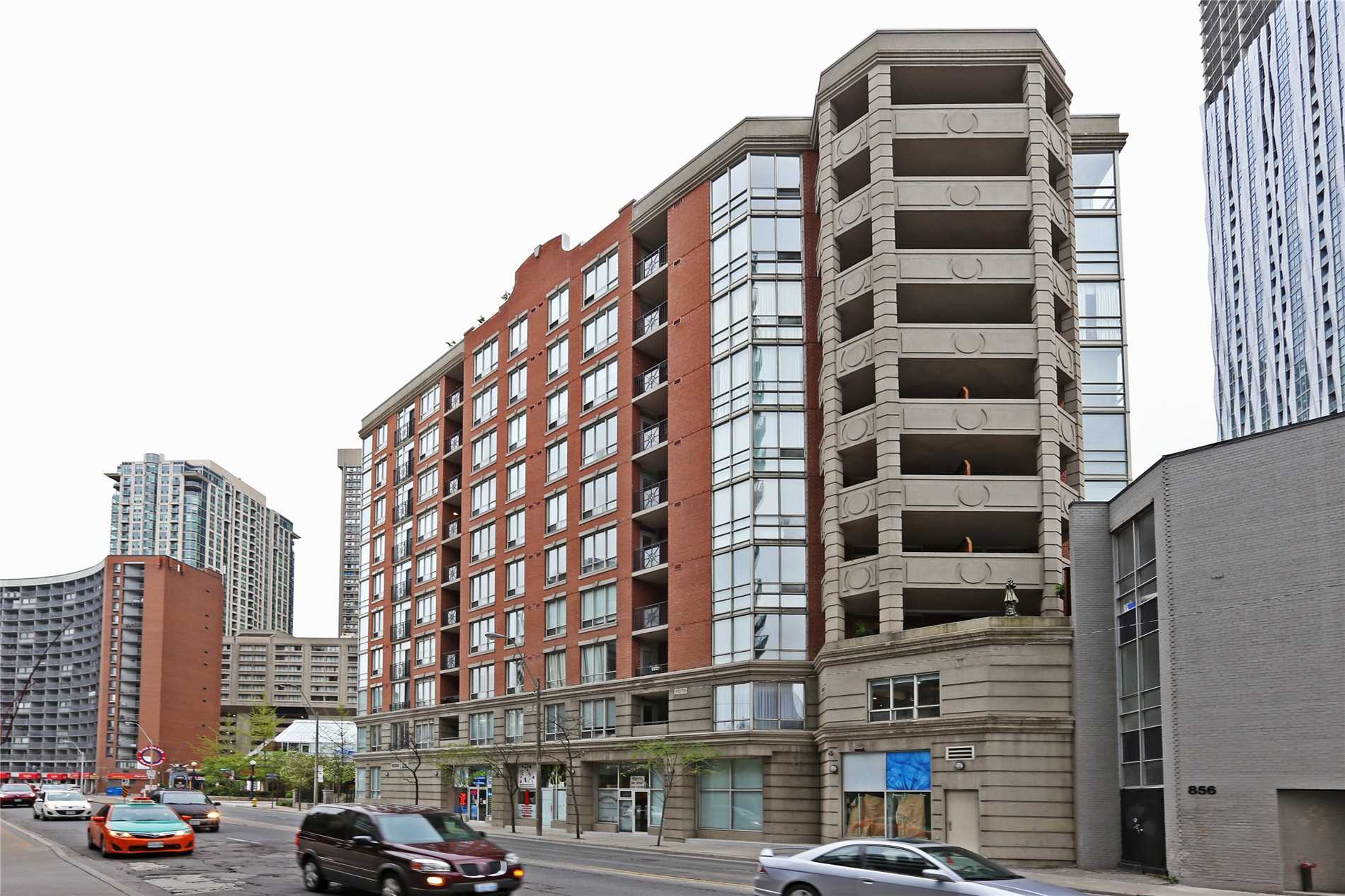1008 - 20 Collier St, Toronto | Terminated, C4510093 | Condos.ca
