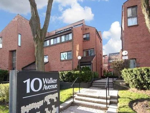 108 - 10 Walker Ave, Toronto | Sold, C4510617 | Condos.ca