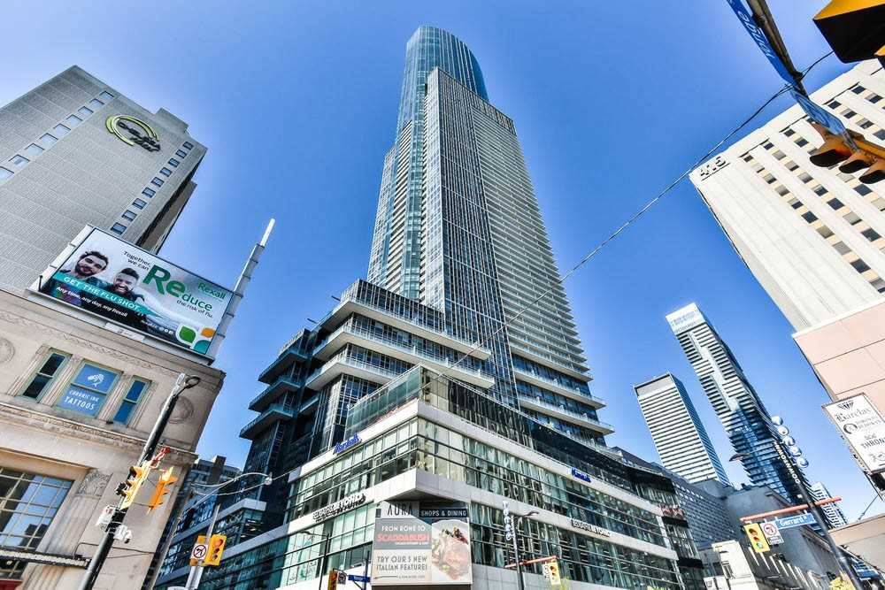 5704 - 386 Yonge St, Toronto | Terminated, C4510976 | Condos.ca