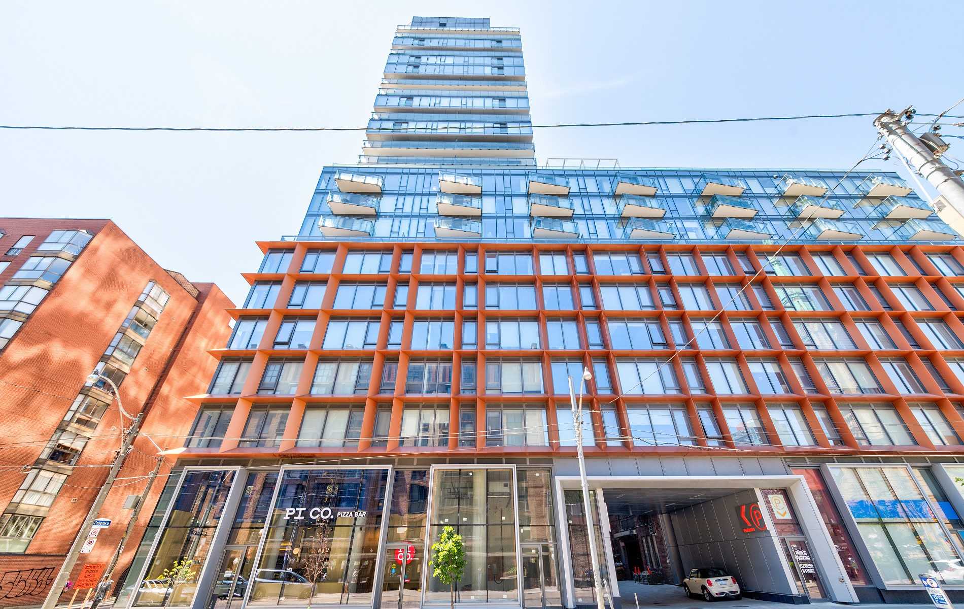 1005 - 60 Colborne St, Toronto | Sold, C4518294 | Condos.ca