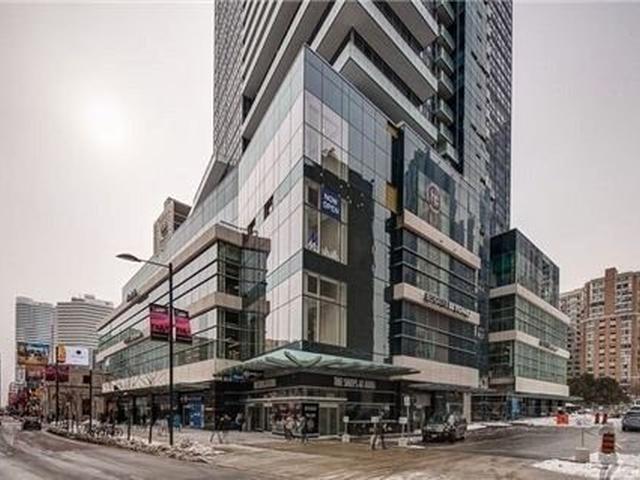 1711 - 386 Yonge St, Toronto | Leased, C4523070 | Condos.ca