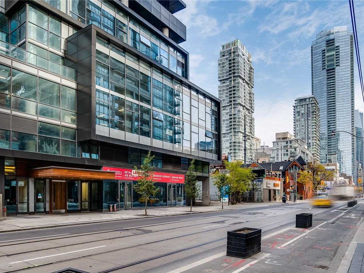 PH-1 - 290 Adelaide St W, Toronto | Expired, C4537689 | Condos.ca