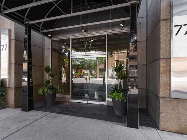 313 - 77 Avenue Rd, Toronto | Sold, C4539346 | Condos.ca
