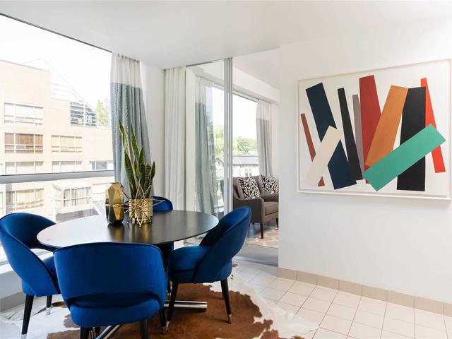 313 - 77 Avenue Rd, Toronto | Sold, C4539346 | Condos.ca