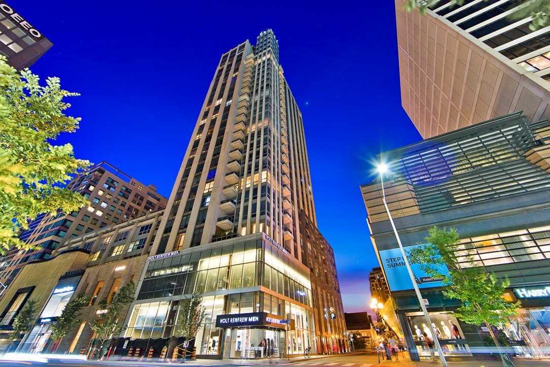 405 - 10 Bellair St, Toronto | Leased, C4541478 | Condos.ca