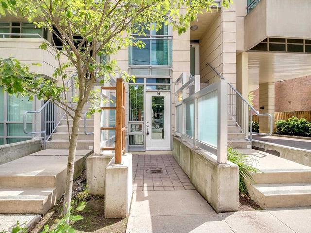 101 - 21 Olive Ave, Toronto | Sold, C4542488 | Condos.ca