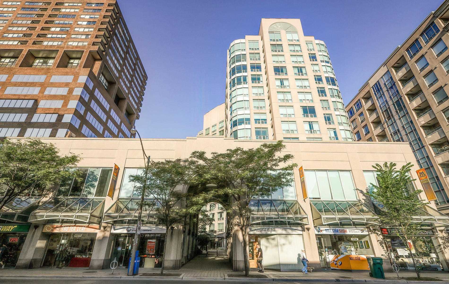 316 - 942 Yonge St, Toronto | Sold, C4547372 | Condos.ca