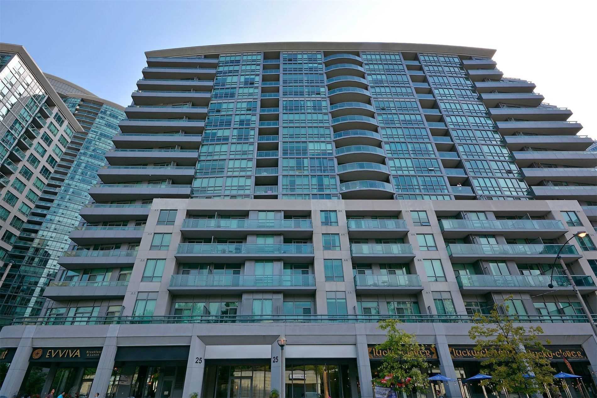1811 - 25 Lower Simcoe St, Toronto | Leased, C4552519 | Condos.ca