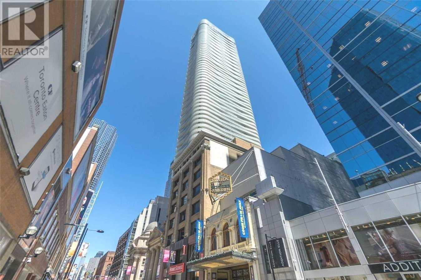 2709 - 197 Yonge St, Toronto | Leased, C4558767 | Condos.ca