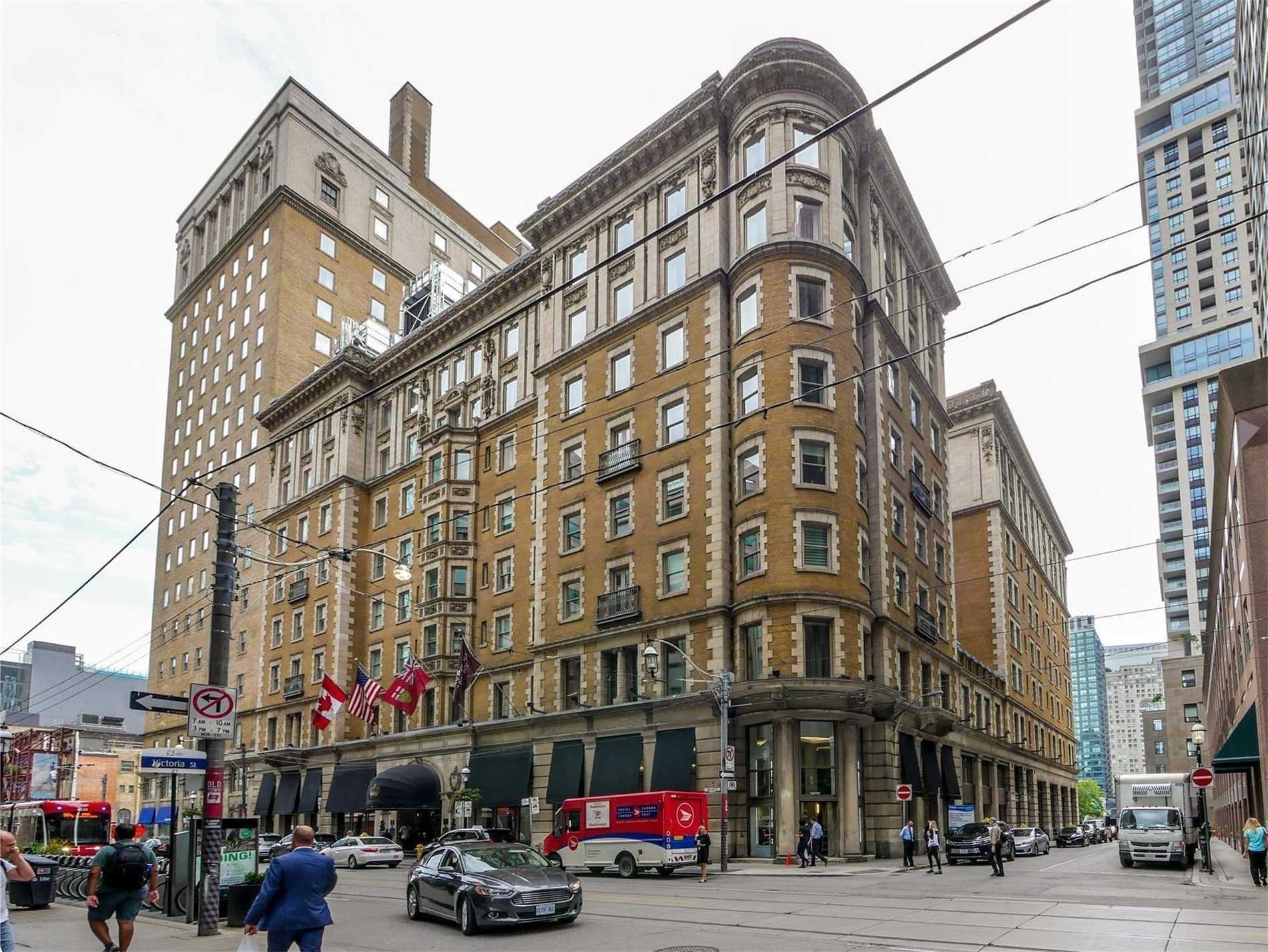 510 - 22 Leader Lane, Toronto | Terminated, C4560628 | Condos.ca