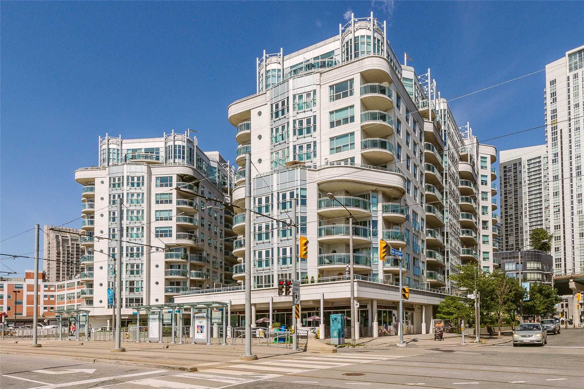 305 - 600 Queens Quay W, Toronto | Sold, C4562423 | Condos.ca