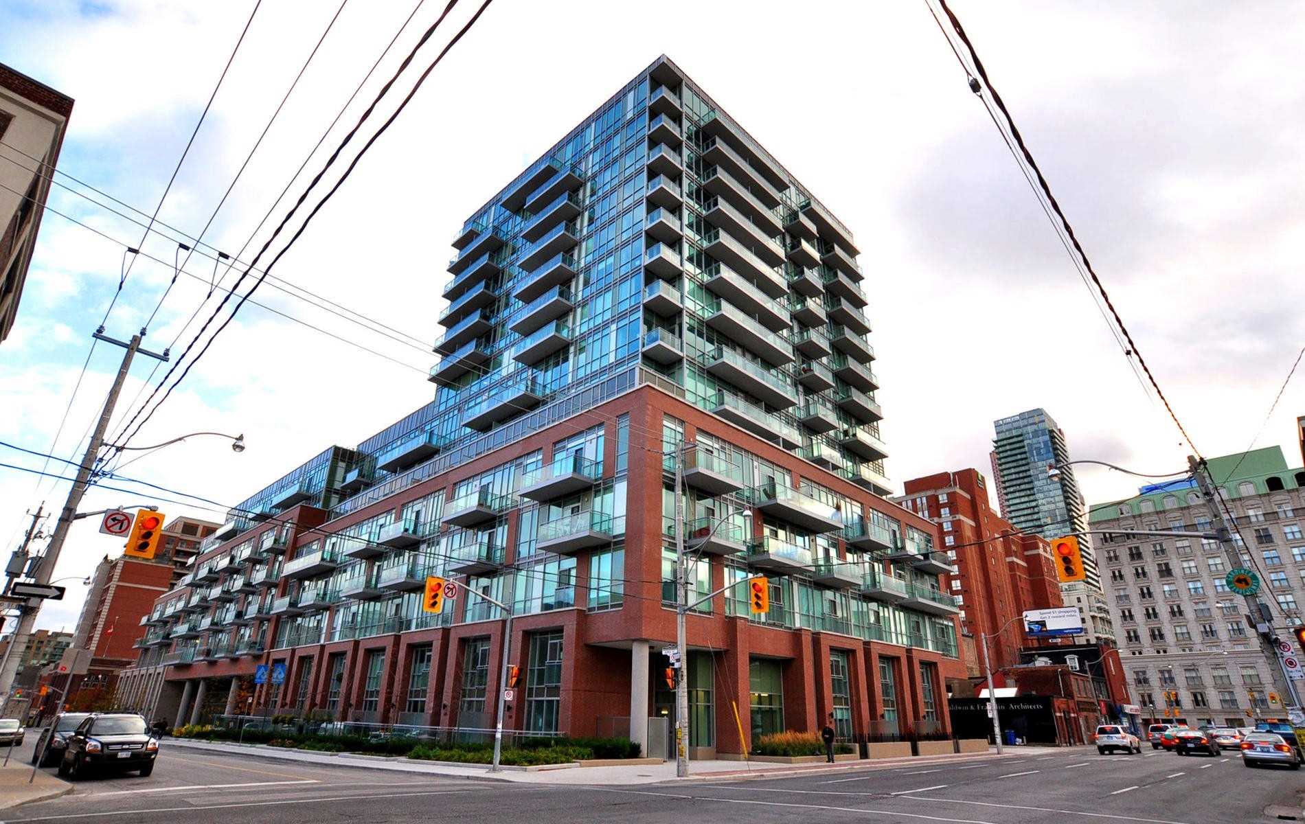 417 - 116 George St, Toronto | Terminated, C4564078 | Condos.ca