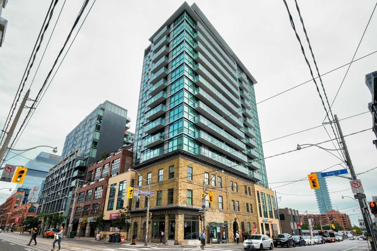 502 - 39 Sherbourne St, Toronto | Leased, C4570570 | Condos.ca