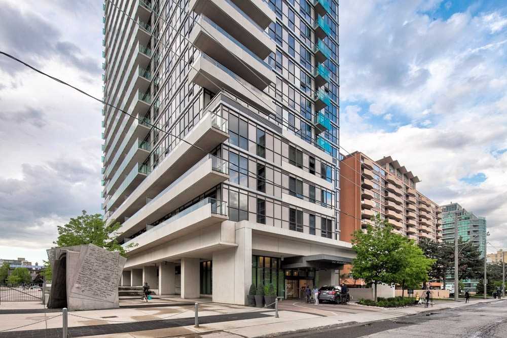 1315 - 70 Roehampton Ave, Toronto | Leased, C4575600 | Condos.ca
