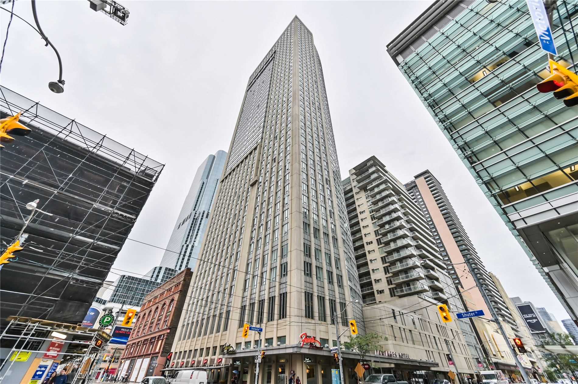 4012 - 210 Victoria St, Toronto | Sold, C4577167 | Condos.ca