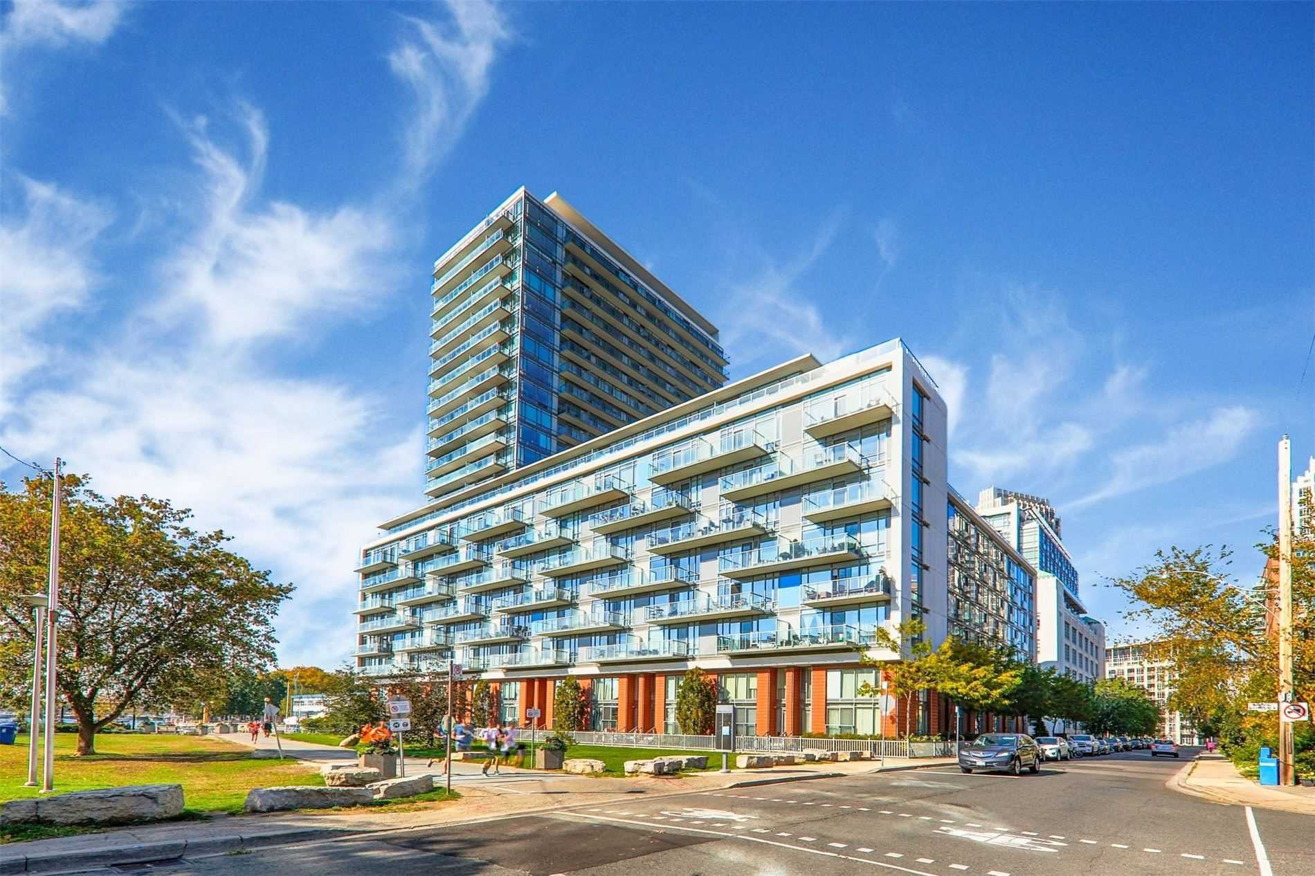 324 - 90 Stadium Rd, Toronto | Leased, C4577926 | Condos.ca