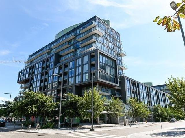 N318 - 455 Front St E, Toronto | Sold, C4583685 | Condos.ca