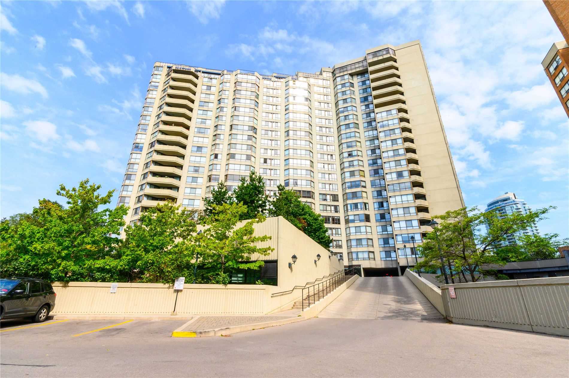 509A - 5444 Yonge St, North York | Sold, C4586337 | Condos.ca