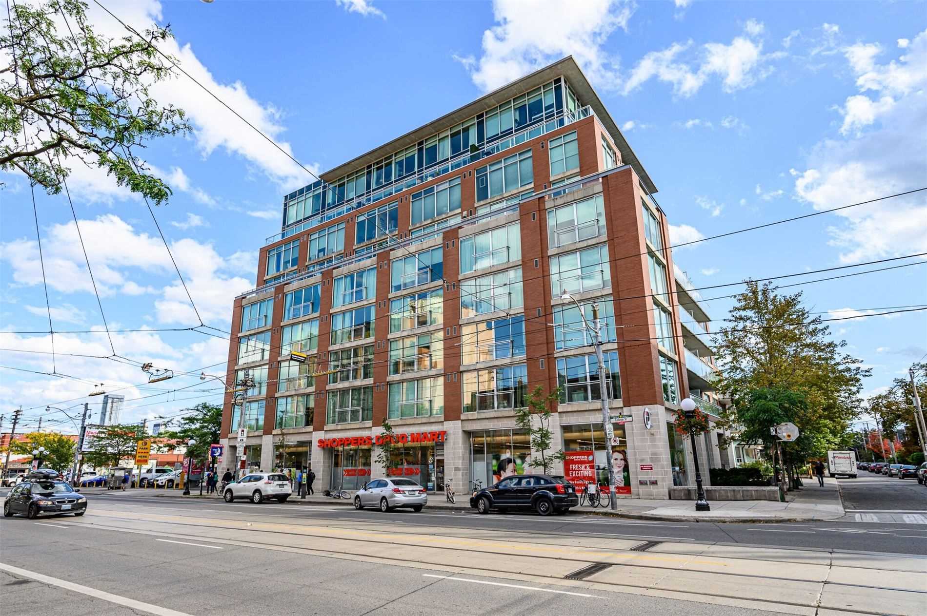 201 - 301 Markham St, Toronto | Sold, C4589978 | Condos.ca