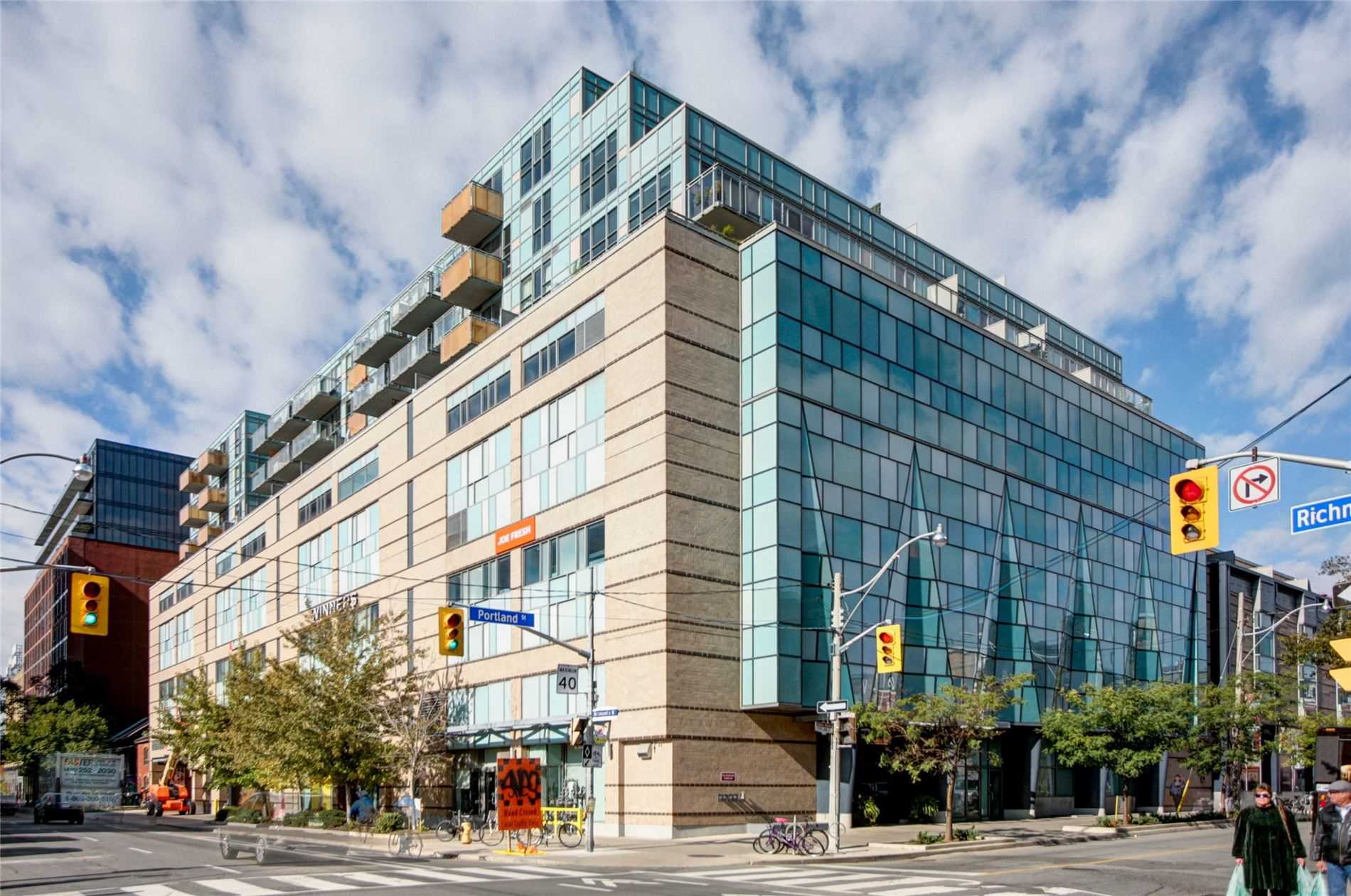 402 - 156 Portland St, Toronto | Terminated, C4596236 | Condos.ca