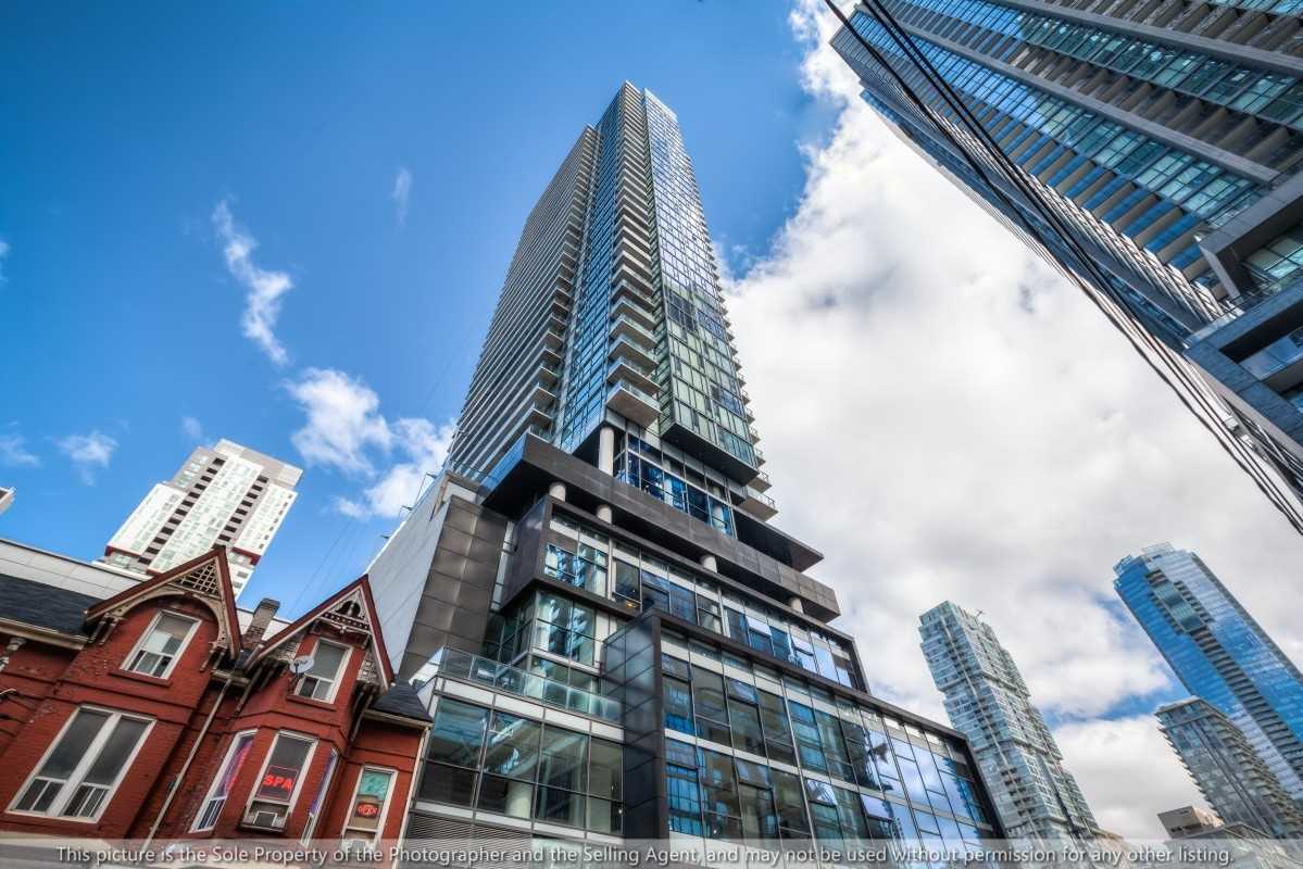 2005 - 290 Adelaide St W, Toronto | Terminated, C4601074 | Condos.ca