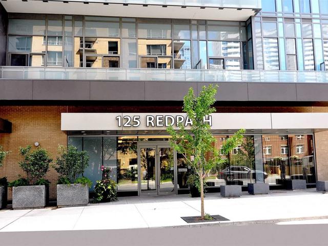 709 - 125 Redpath Ave, Toronto | Leased, C4612456 | Condos.ca