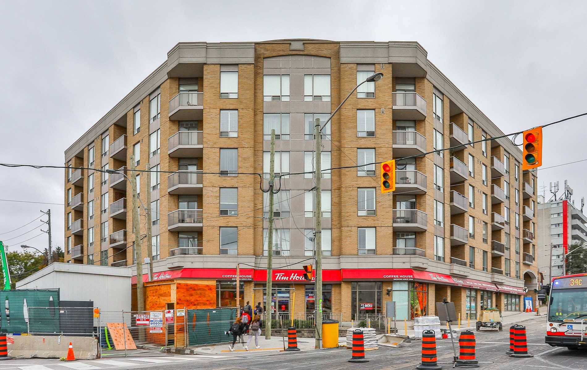 603 - 1750 Bayview Ave, Toronto | Sold, C4612612 | Condos.ca