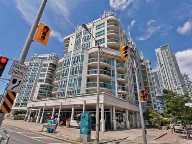 308 - 600 Queens Quay W, Toronto | Sold, C4622735 | Condos.ca