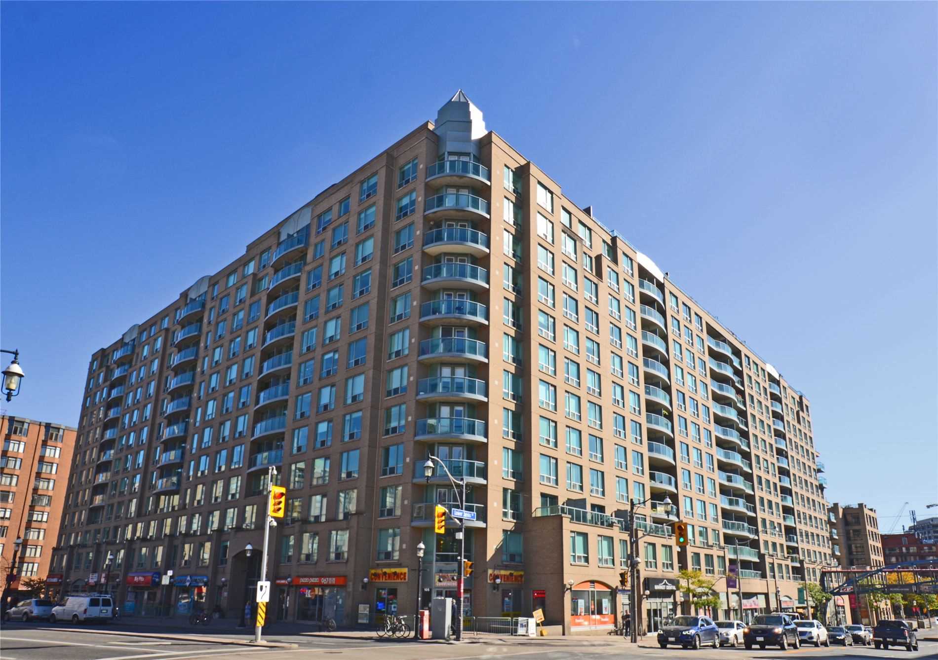 121 - 109 Front St, Toronto | Leased, C4625444 | Condos.ca