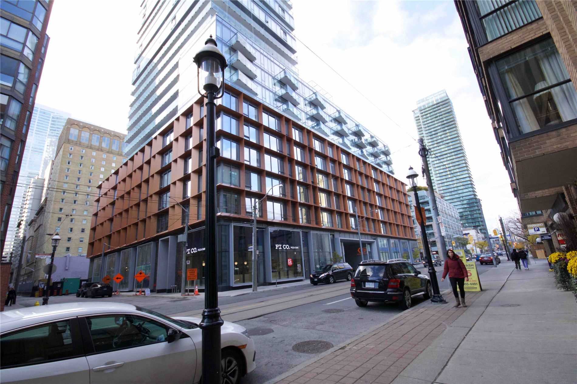 210 - 60 Colborne St, Toronto | Sold, C4625604 | Condos.ca